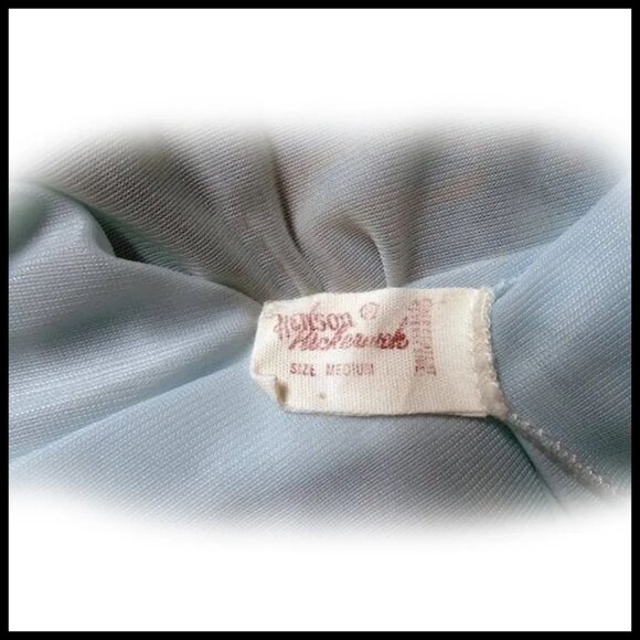 Henson Kickernick | Intimates & Sleepwear | Sheer Vintage Nylon Bed ...